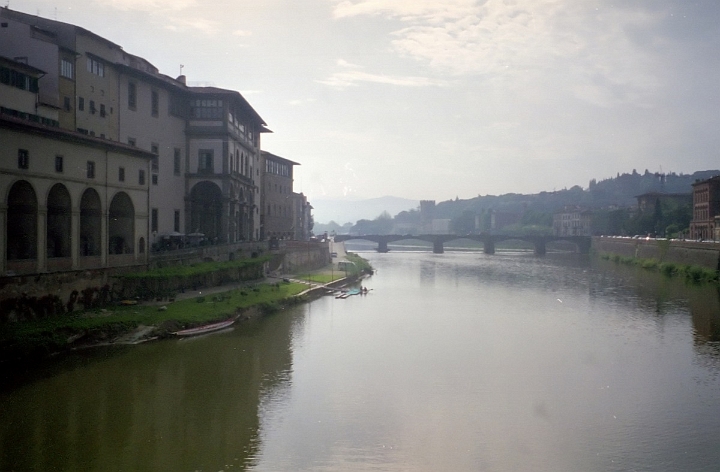 Favorite Destinations/Florence, Italy/01 Arno river