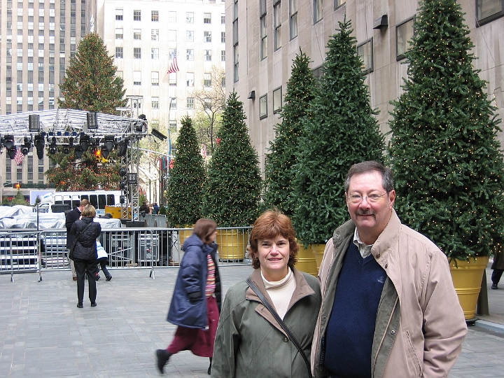 Favorite Destinations/New York, New York/04 Judy and Neil Stultz at ...