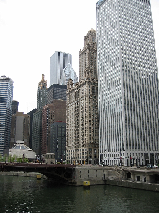 Favorite Destinations/Chicago, Illinois/12 Chicago downtown