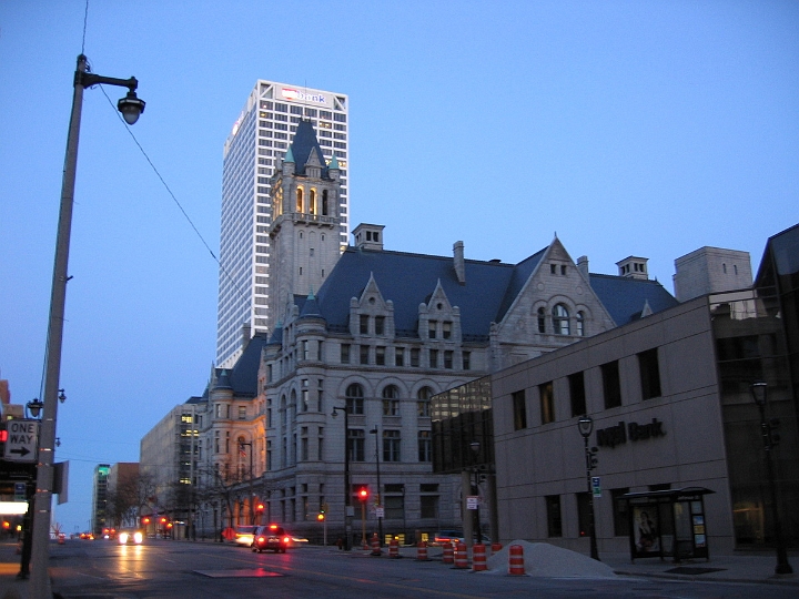 Favorite Destinations/Milwaukee, Wisconsin/10 Milwaukee downtown