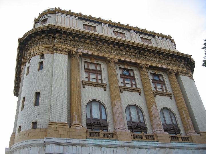 Favorite Destinations/Savannah, Georgia/05 Masonic temple