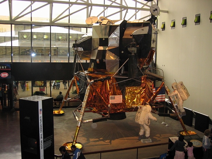 Favorite Destinations/Washington, DC/02 Apollo lander
